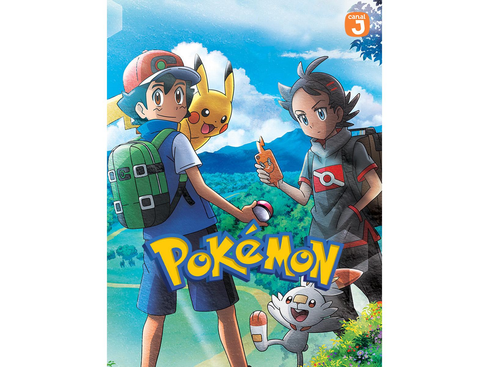 Prime Video: Pokémon - Saison 23