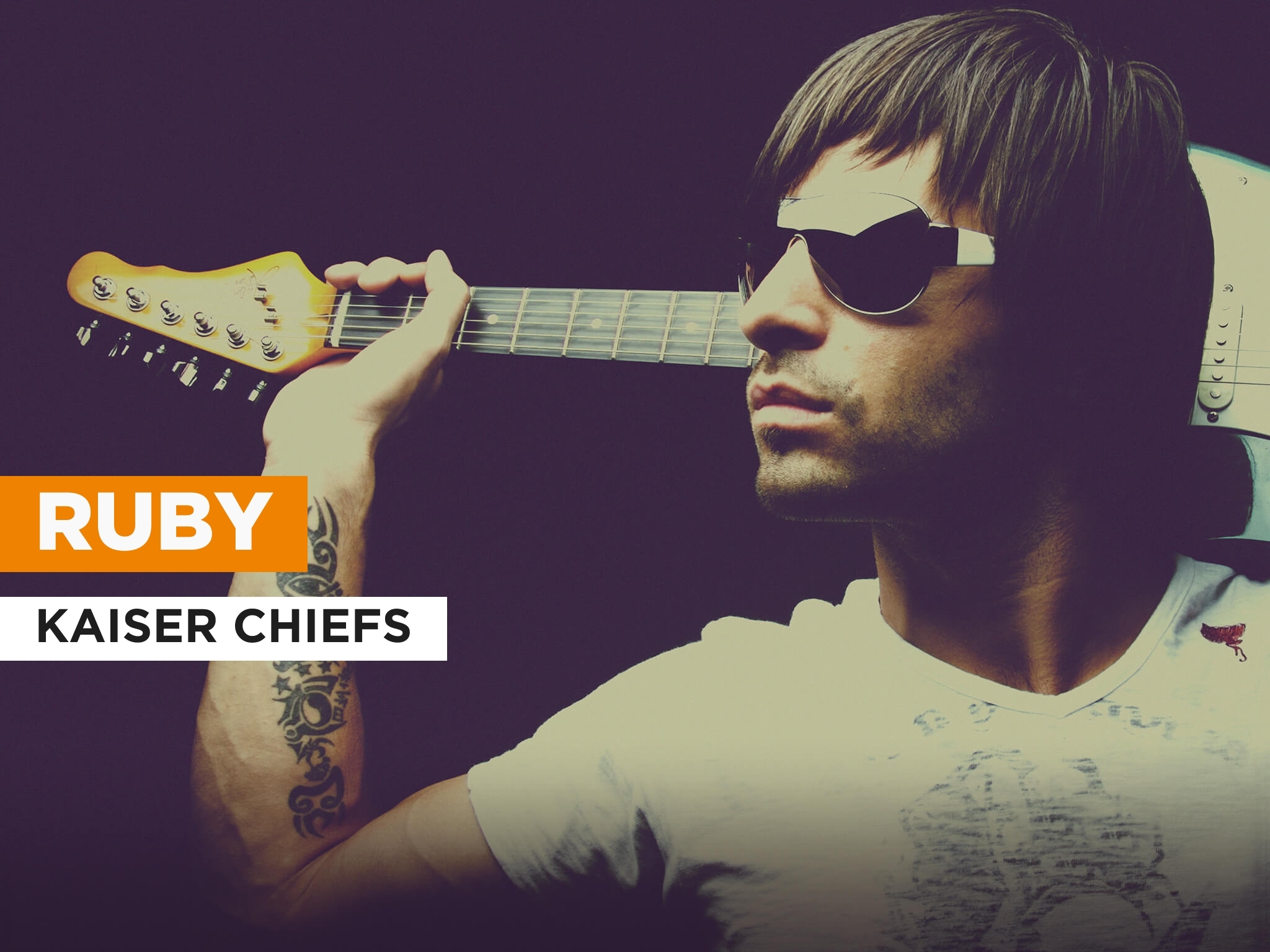Prime Video: Ruby in the Style of Kaiser Chiefs
