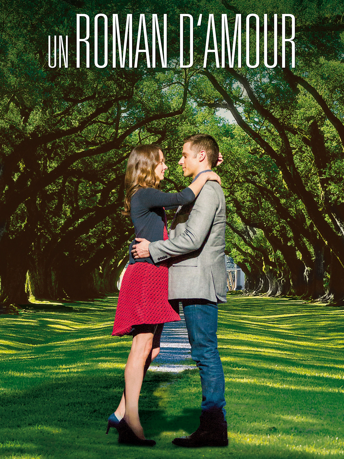 Prime Video: Un roman d'amour