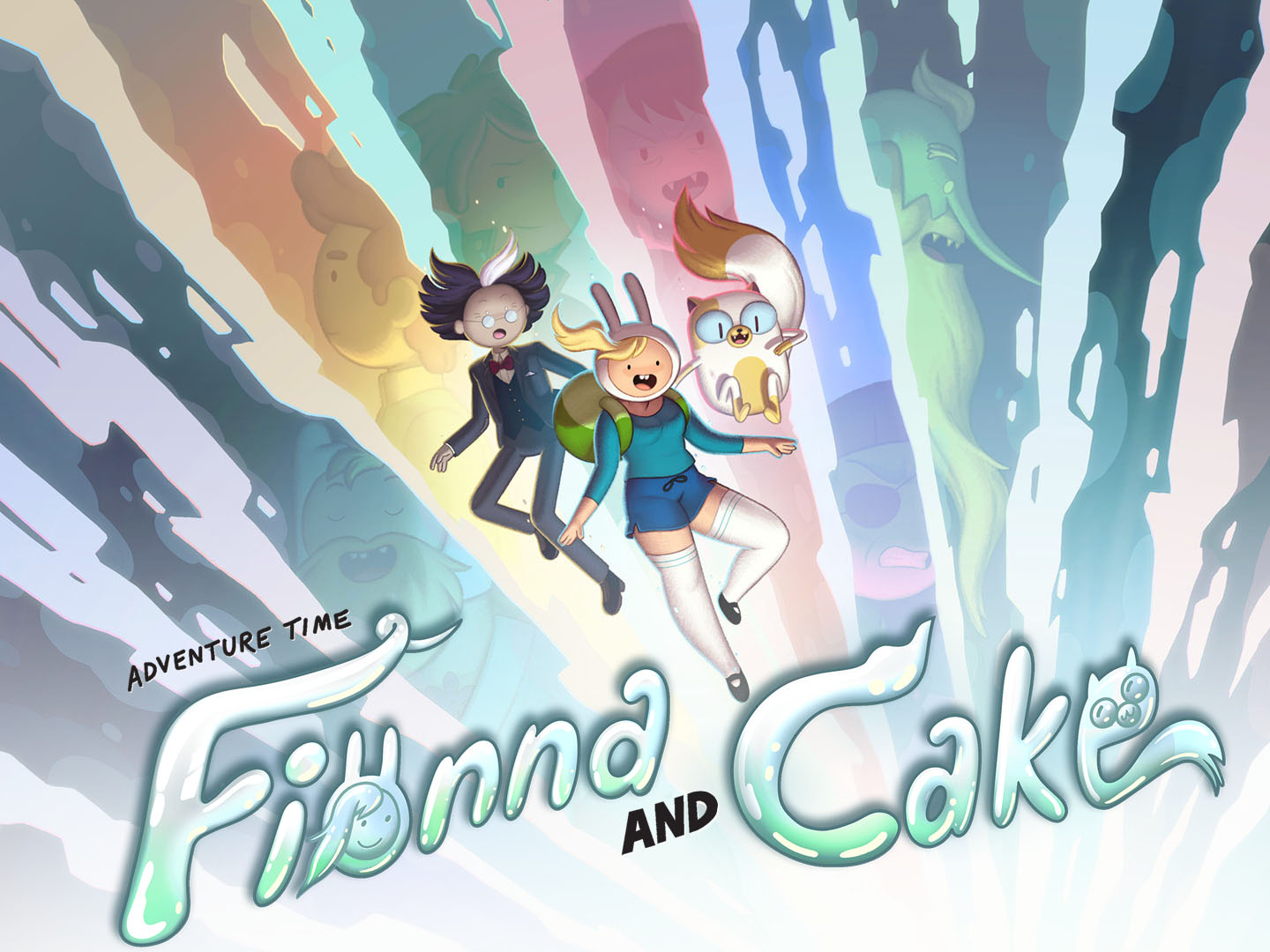 Prime Video: Adventure Time: Fionna & Cake - Season 1