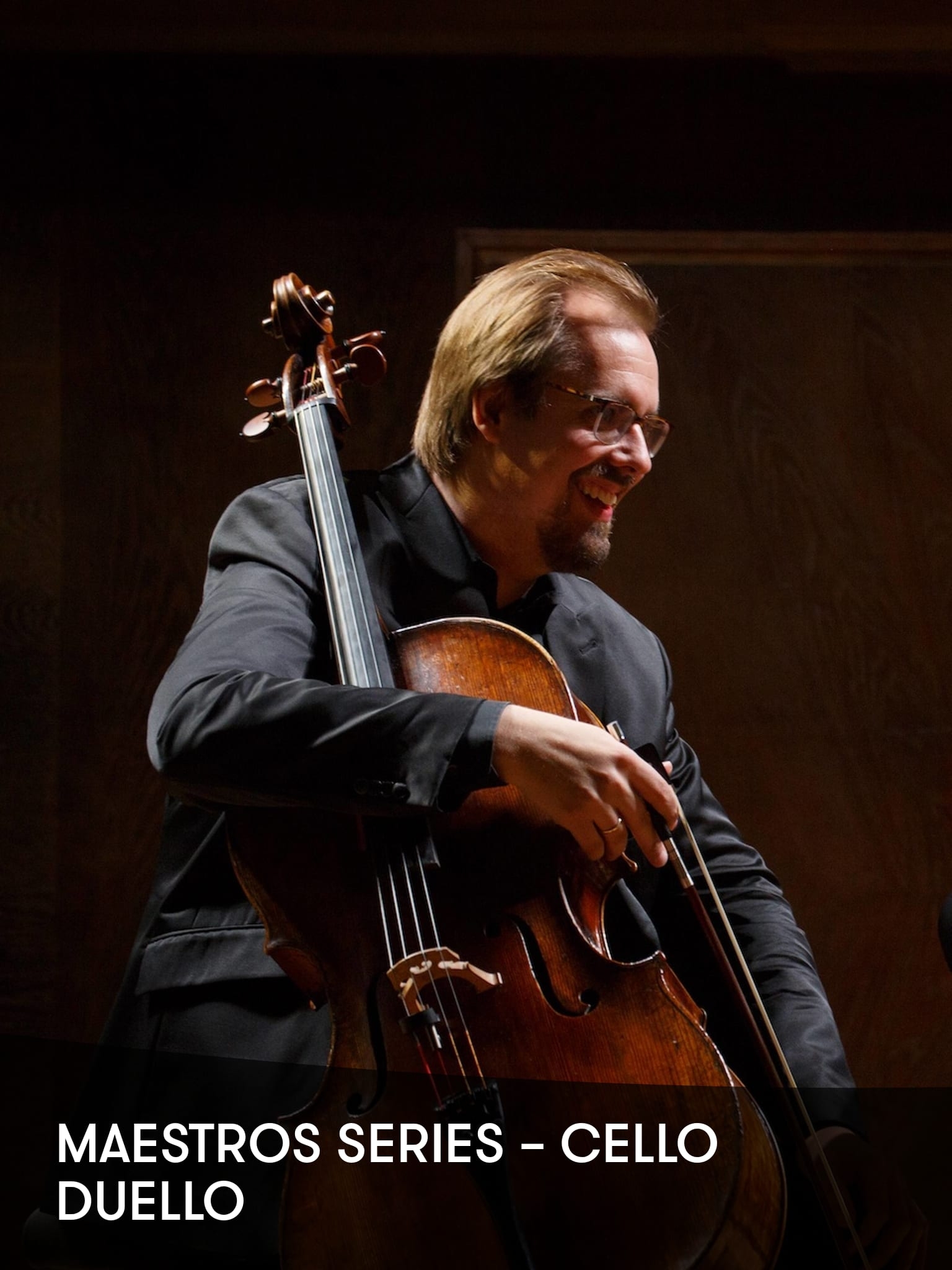 Prime Video: Maestros Series – Cello Duello