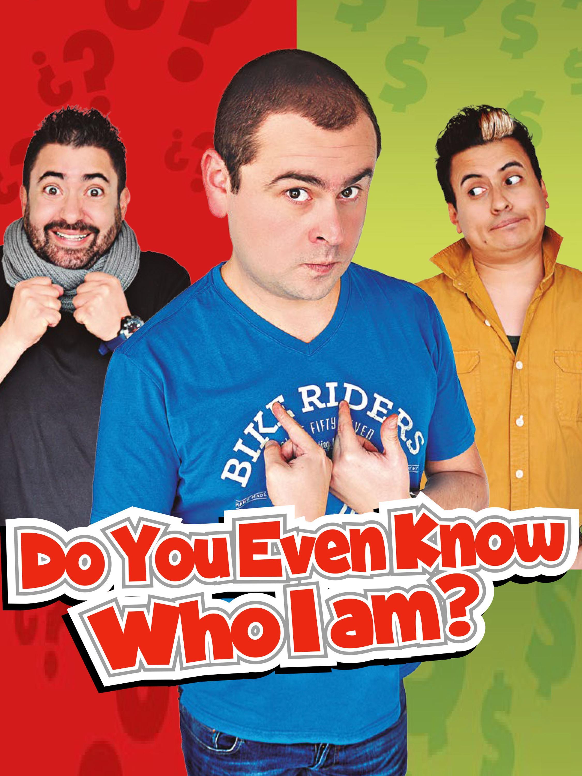 Prime Video: Usted No Sabe Quién Soy Yo 1