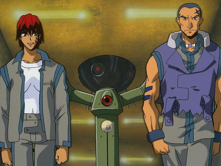 Prime Video: Outlaw Star [English Dub]