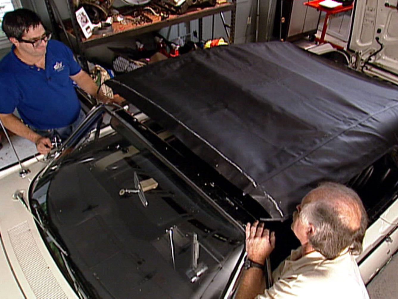 Prime Video: Classic Car Restoration - Season 3