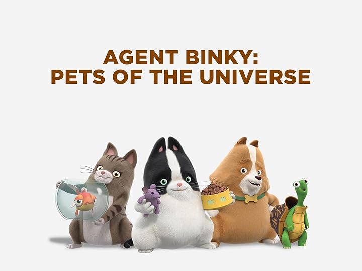 Prime Video: Agent Binky: Pets of the Universe - Season 2