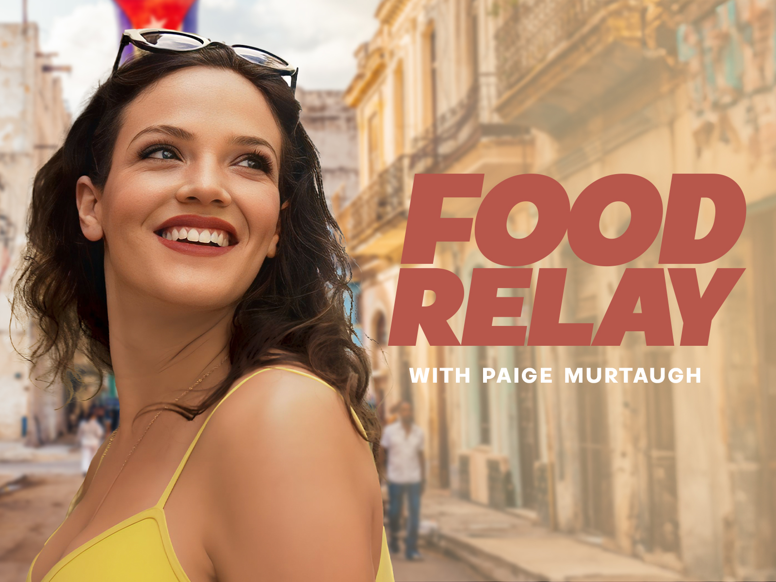 Prime Video: Food Relay