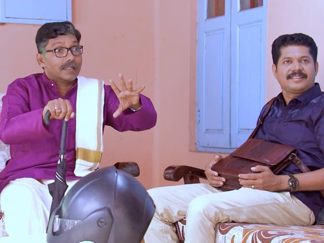 Prime Video: Marimayam Season 1