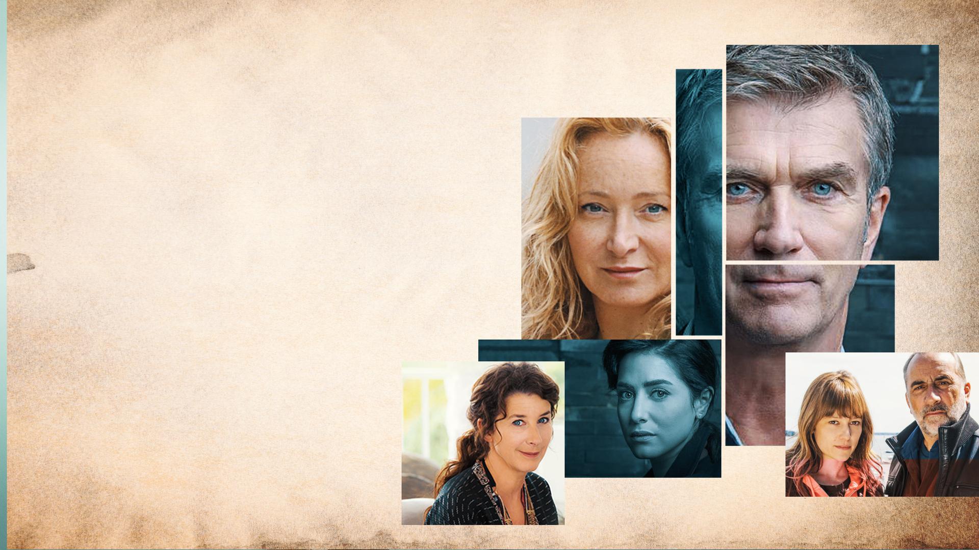 Prime Video: Crimes parfaits - Saison 1