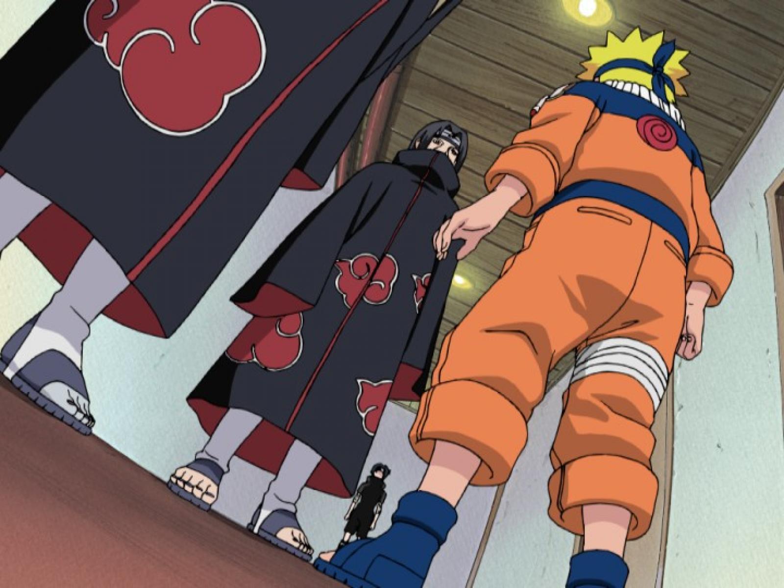 Prime Video: Naruto - Season 4