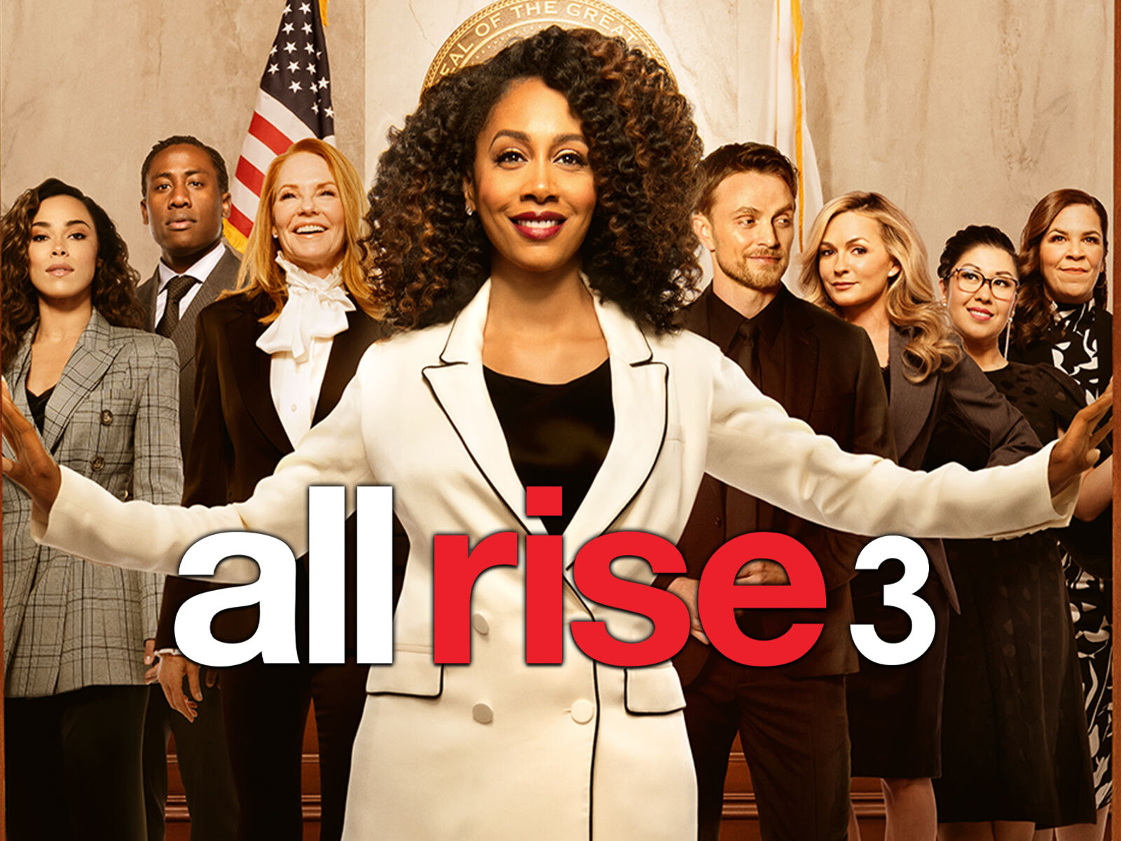Prime Video: All Rise