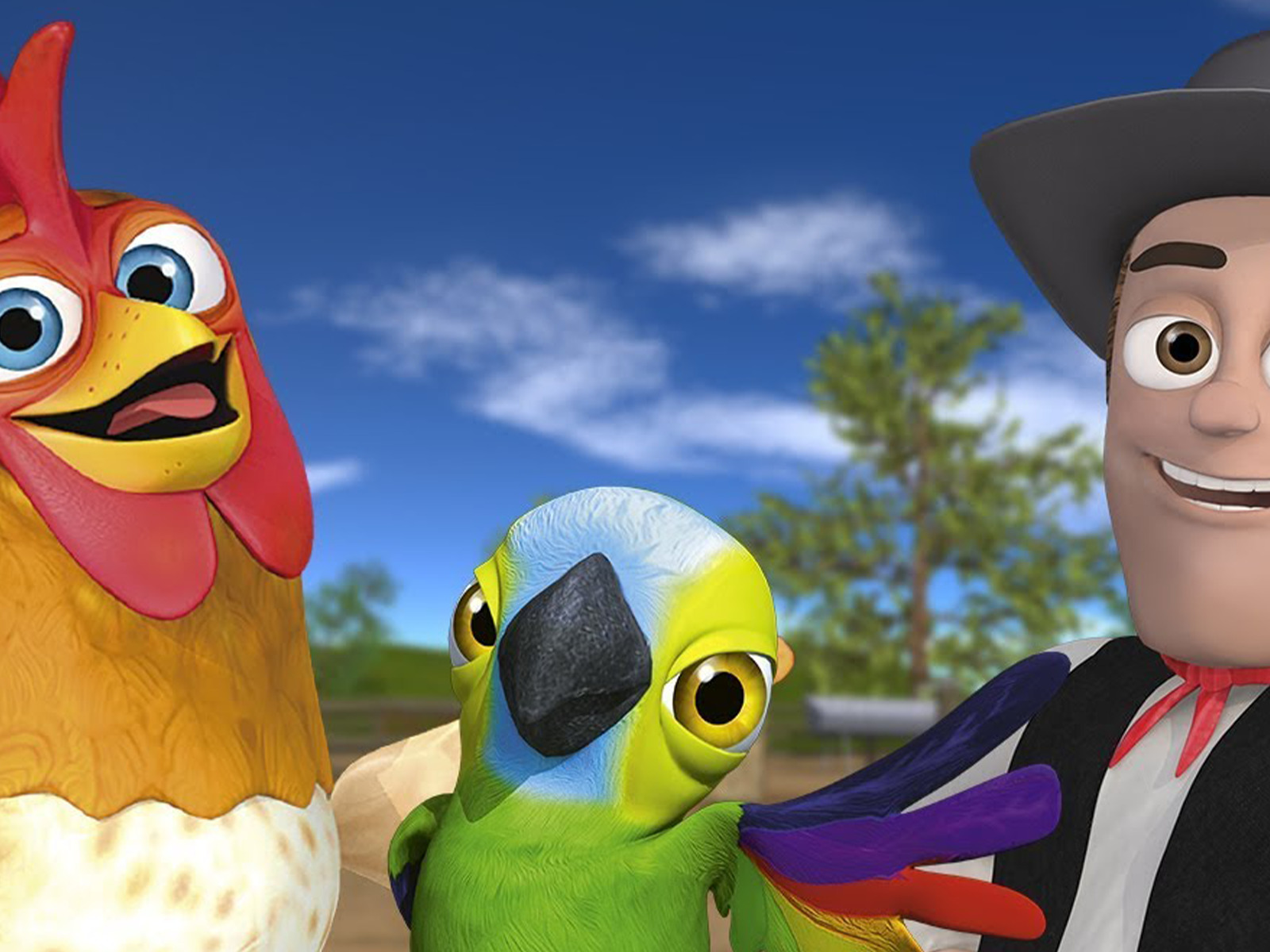 Prime Video: Fazenda Do Zenon