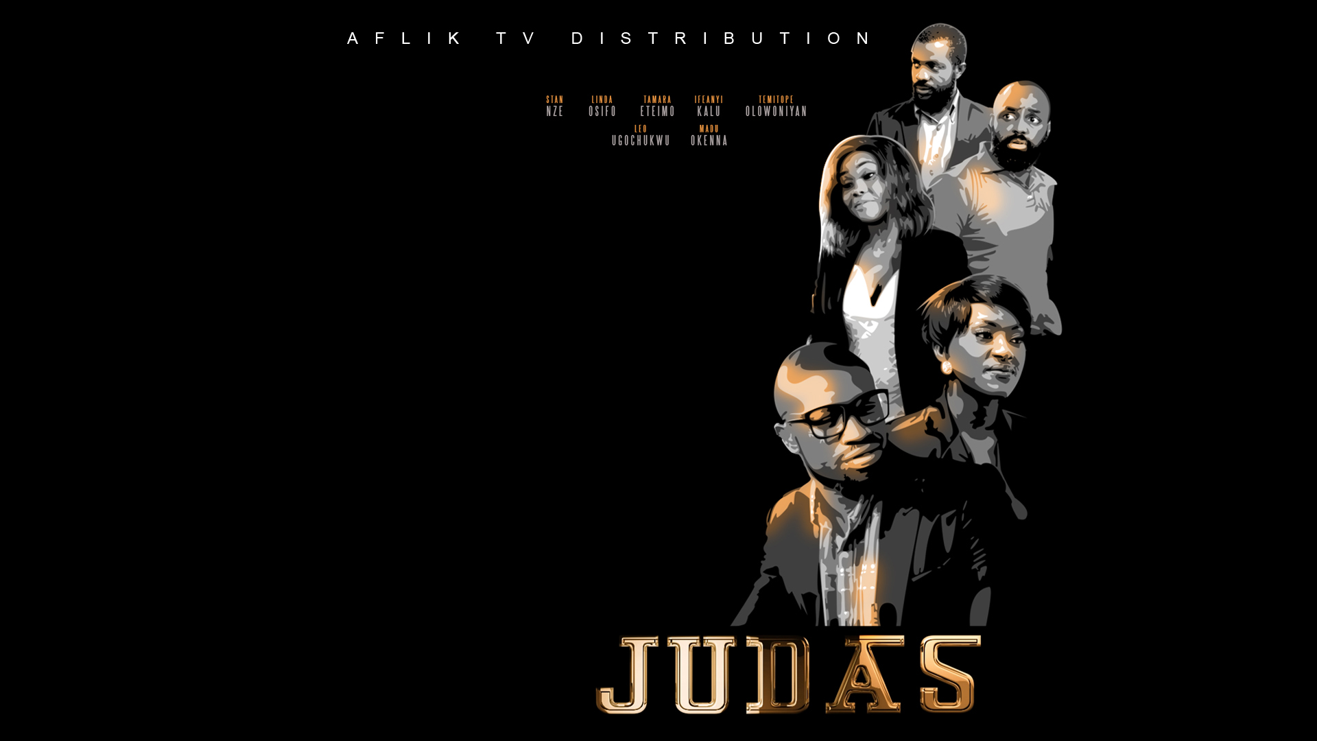 Watch Judas | Prime Video