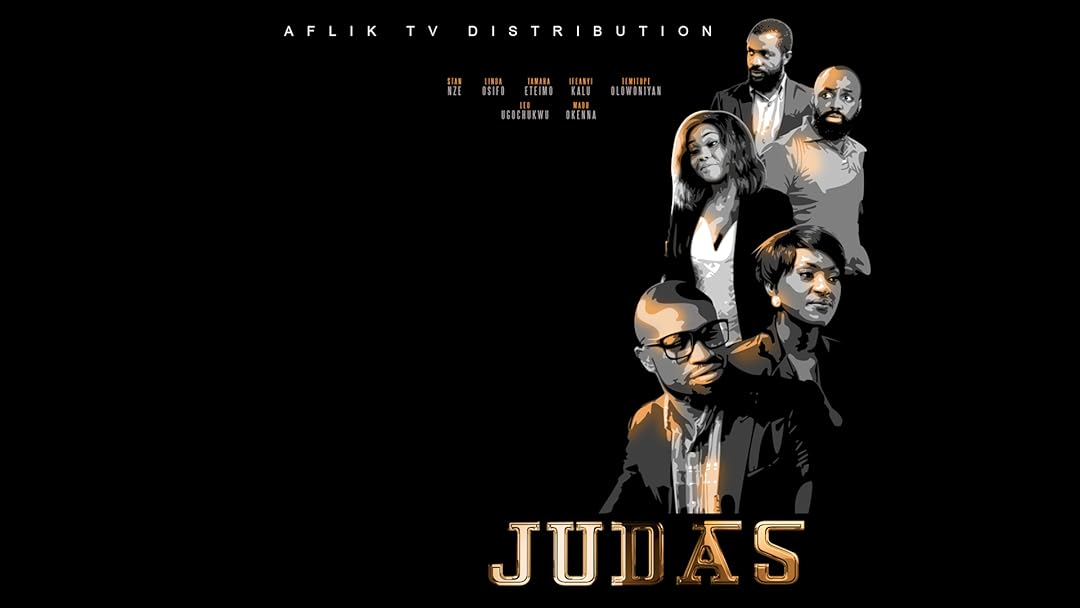 Watch Judas | Prime Video