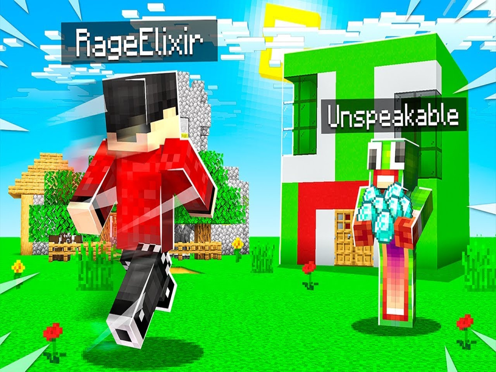 Prime Video: Clip: RageElixir