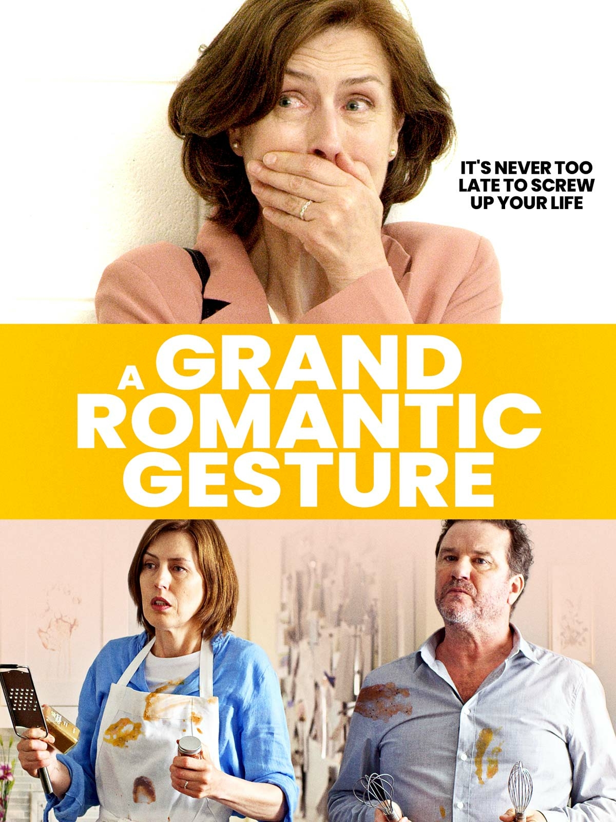 Prime Video: A Grand Romantic Gesture