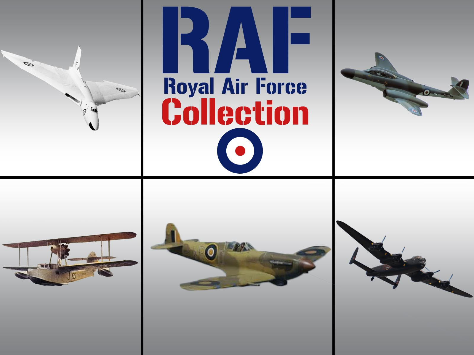 Prime Video: RAF: Royal Air Force Collection