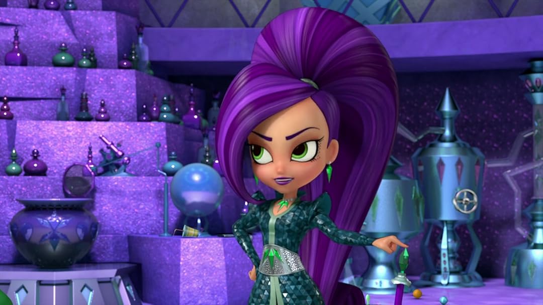 Prime Video: Shimmer and Shine Volume 4
