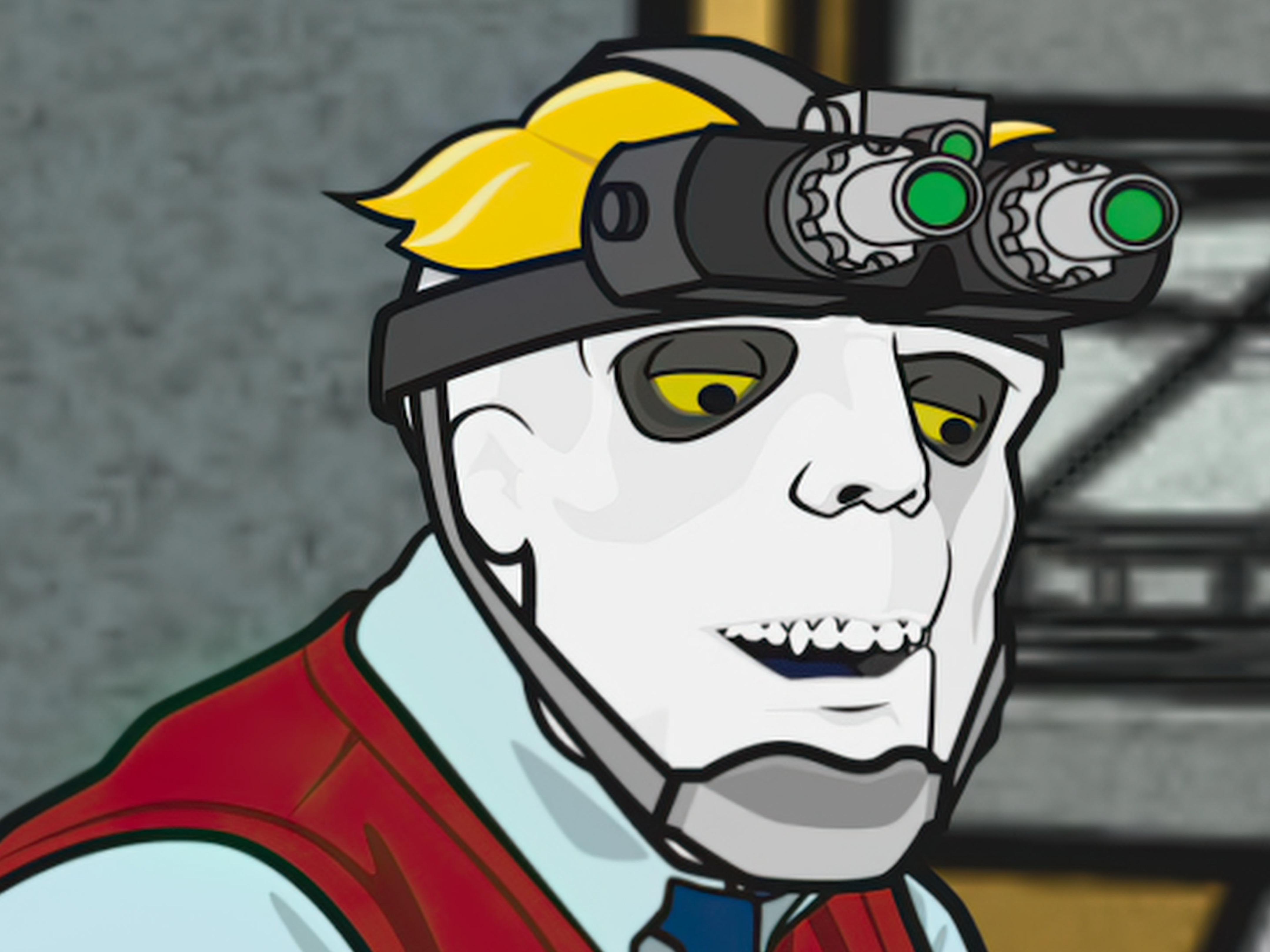 Prime Video: Frisky Dingo - Season 2