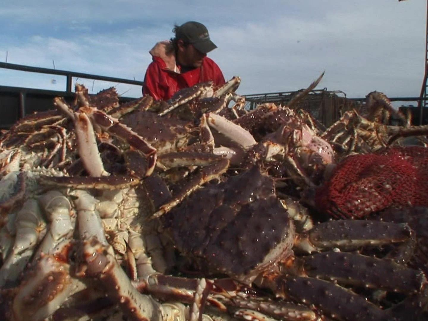 Prime Video: Deadliest Catch - Season 4