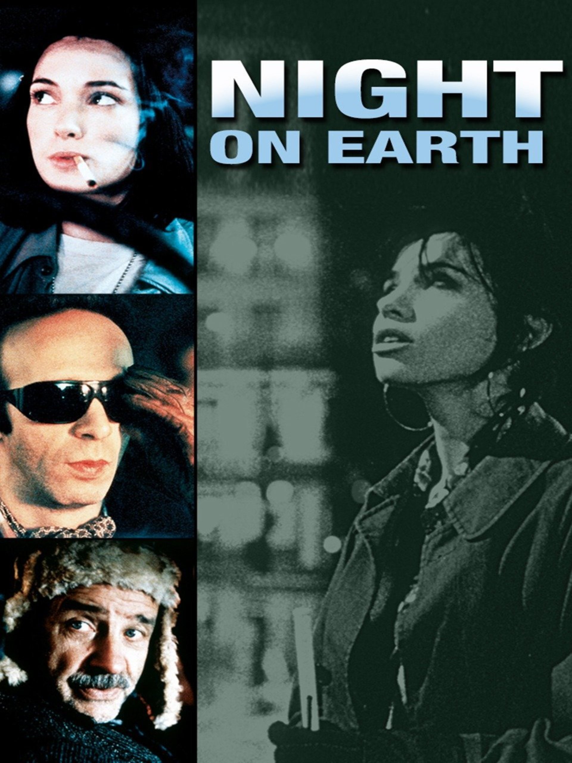 Prime Video: Night on Earth
