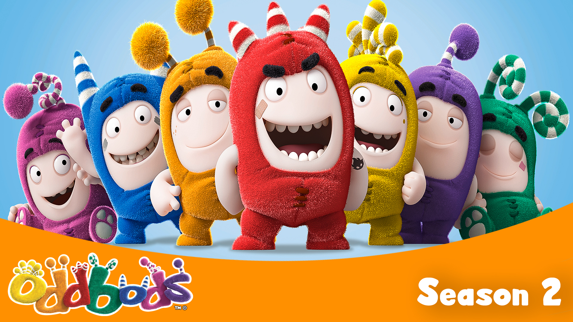 Prime Video: Oddbods