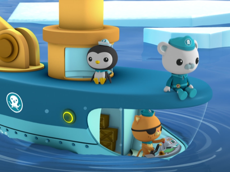 Prime Video: Octonauts Season 2