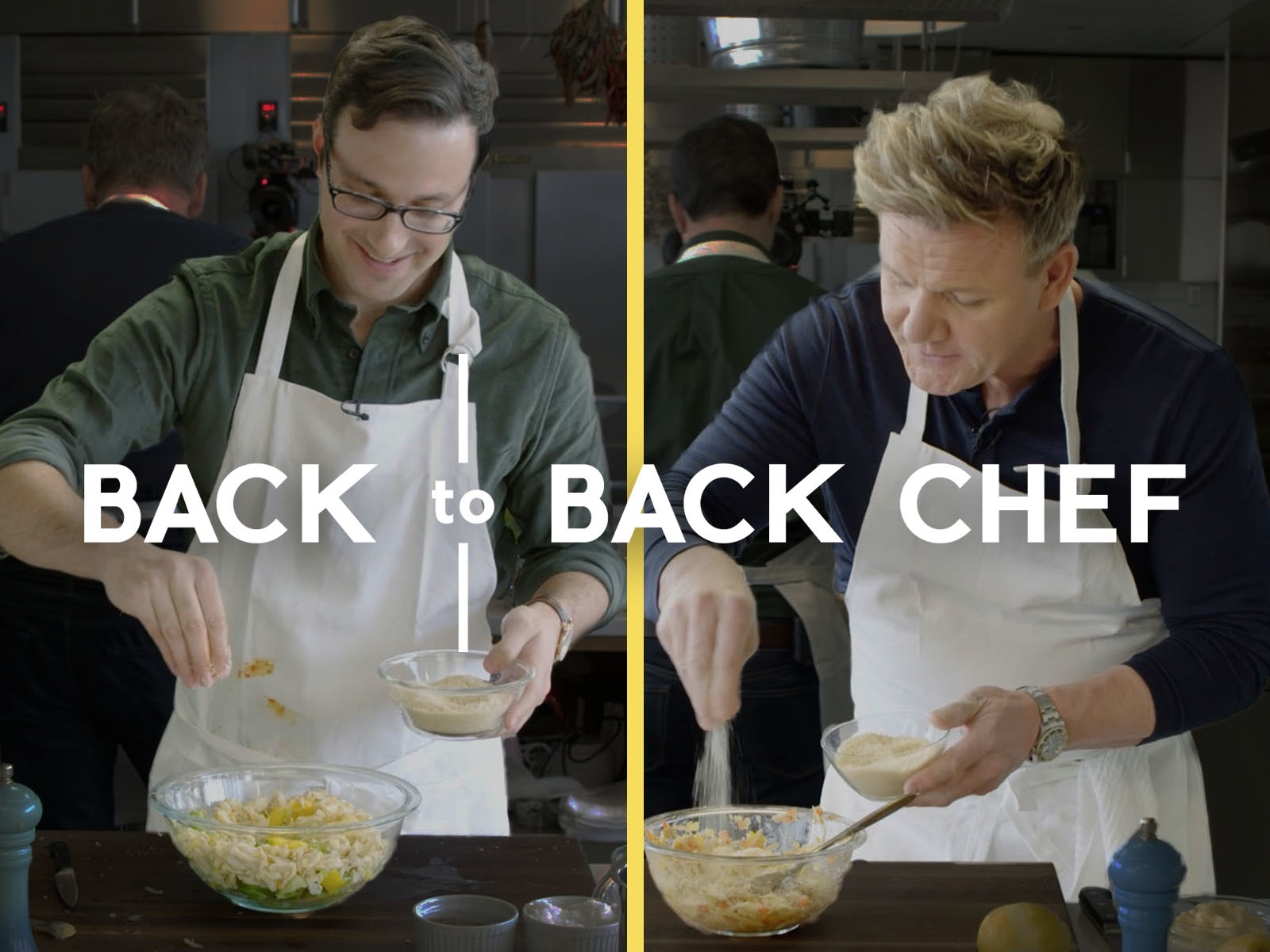 Prime Video: Back to Back Chef