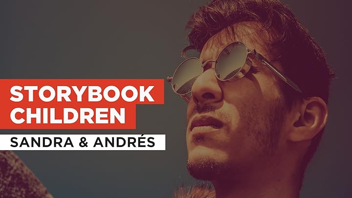 Prime Video: Storybook Children in the Style of Sandra & Andrés