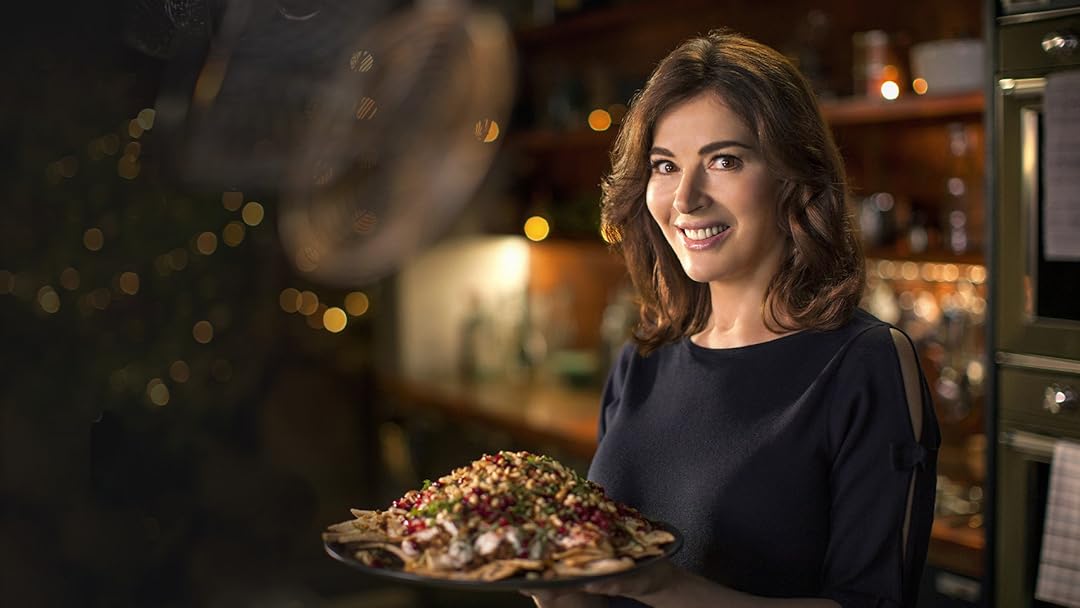 Prime Video: A table avec Nigella