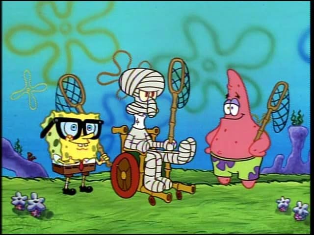 Watch SpongeBob SquarePants Season 1 | Prime Video