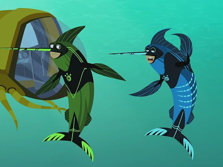 Prime Video: Wild Kratts - Season 5