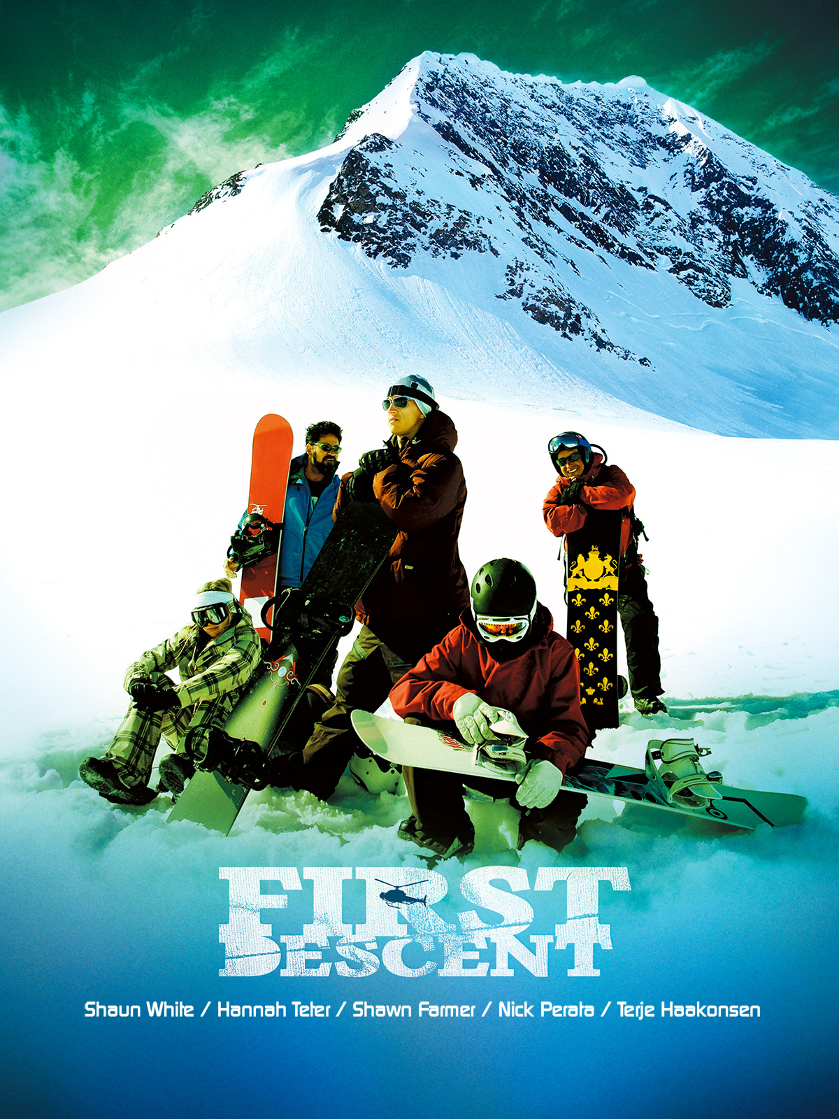 Prime Video: First Descent