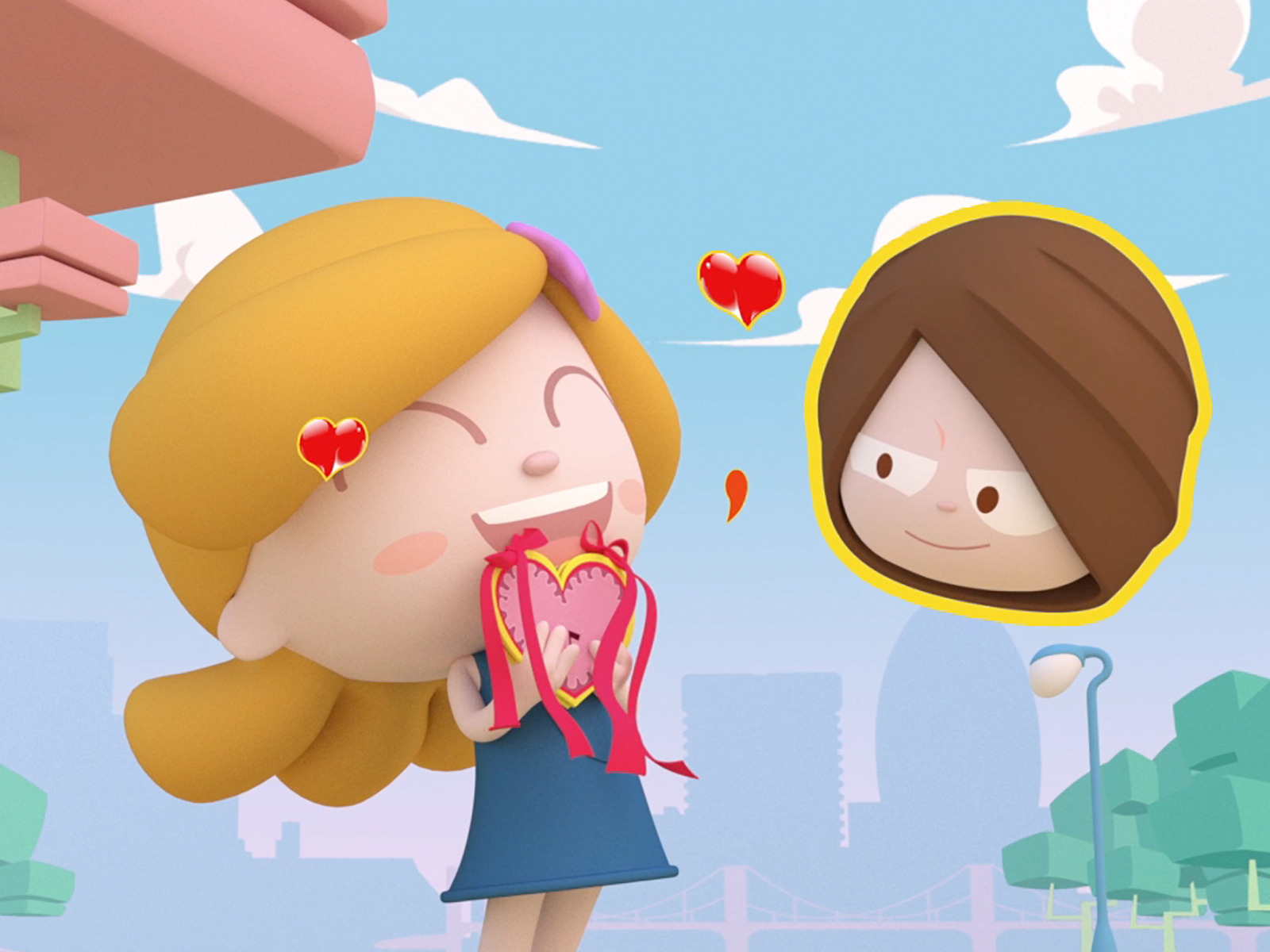 Prime Video: Bubble Bip