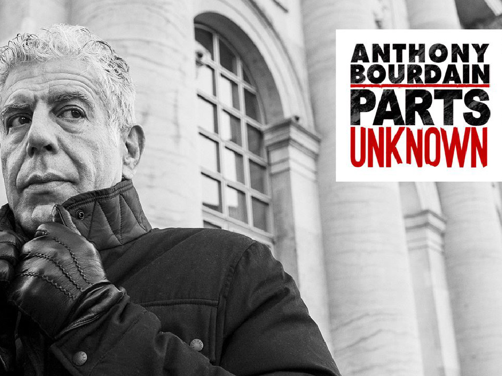 Prime Video: Anthony Bourdain Parts Unknown Season 9