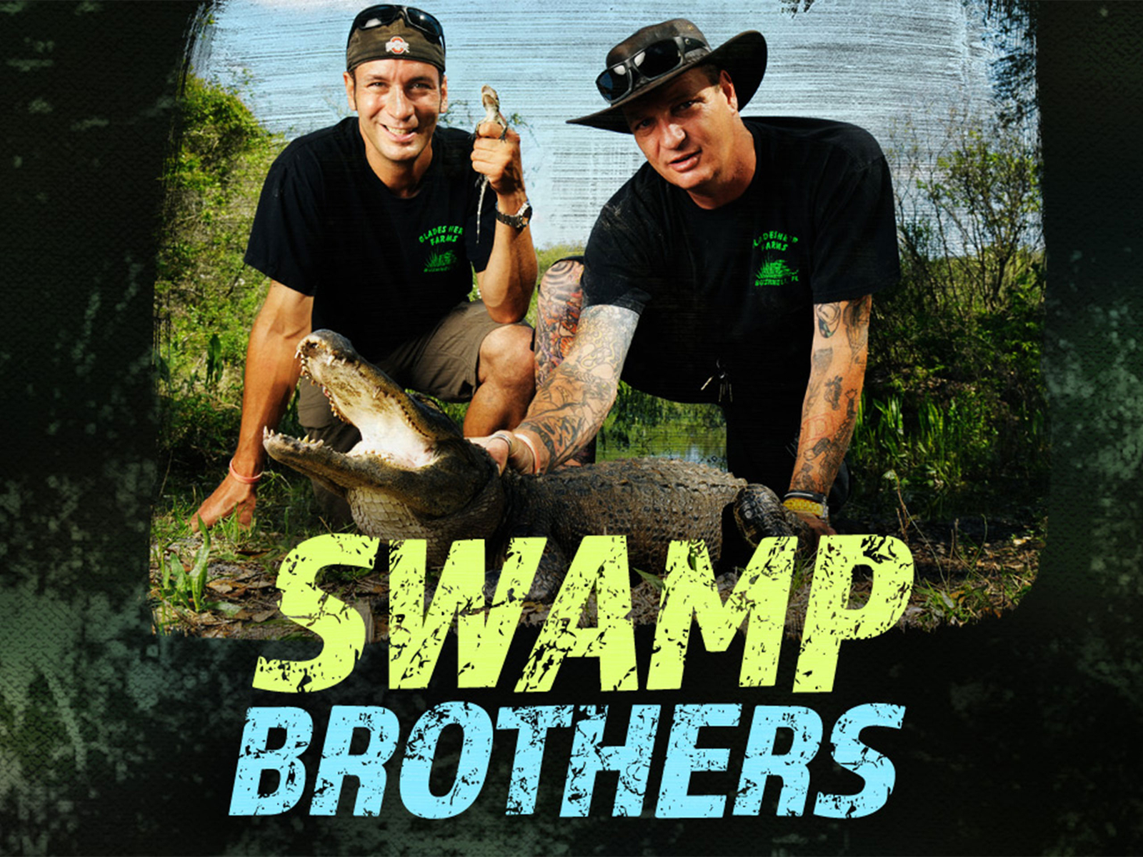Prime Video: Swamp Brothers - Season 1