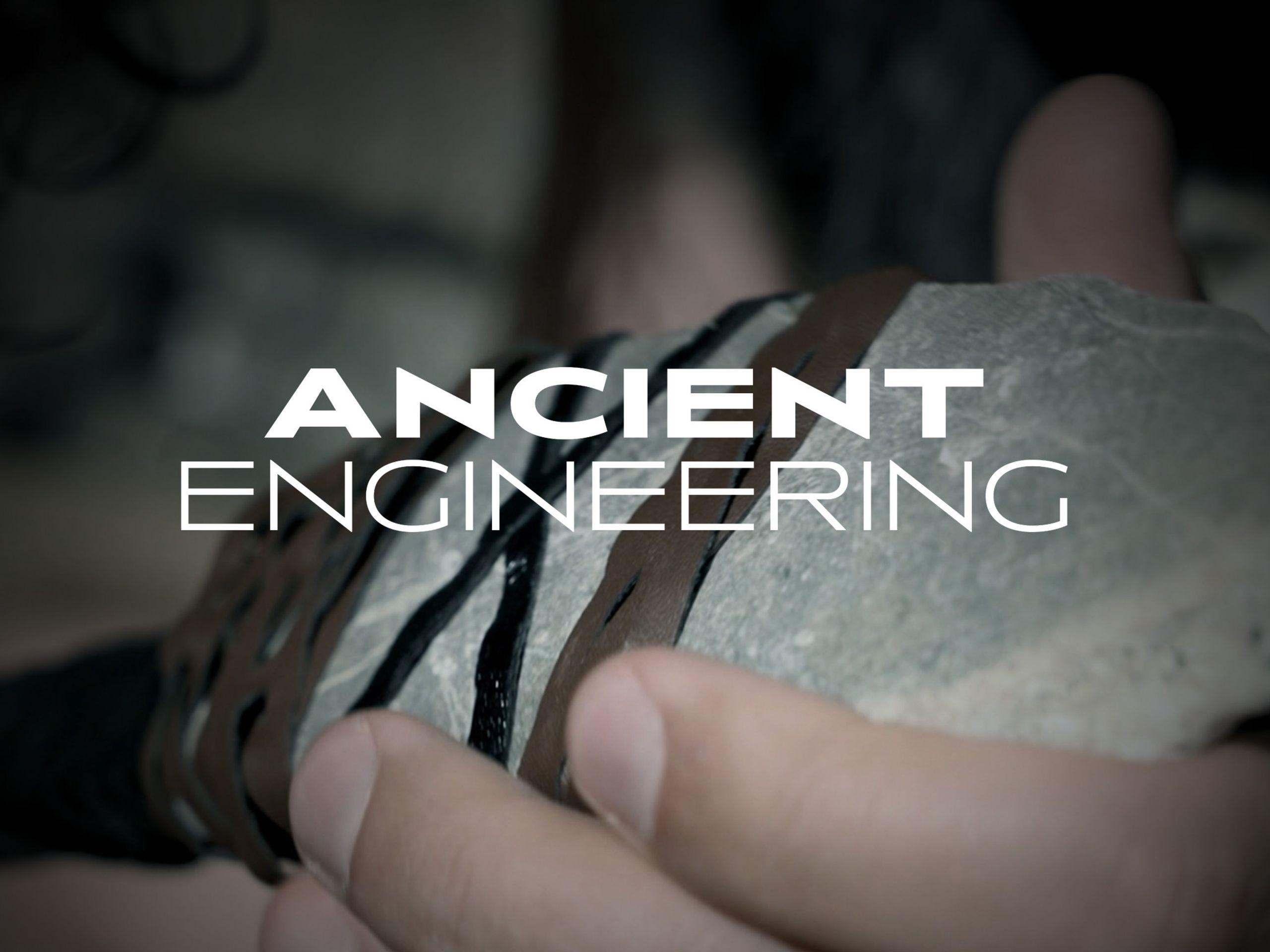 Prime Video: Ancient Engineering - Season 2