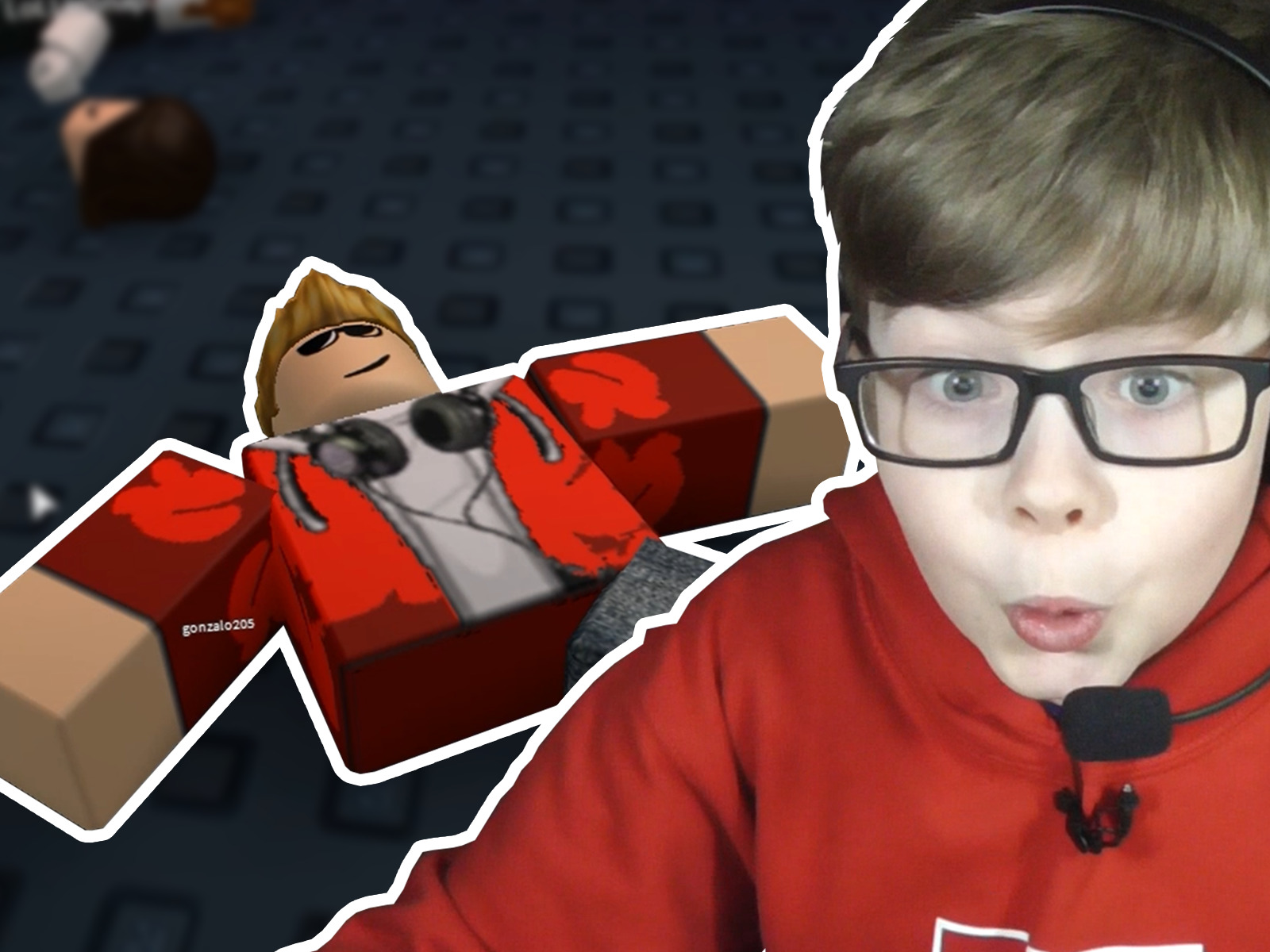 Prime Video: Ethan Gamer Plays Roblox