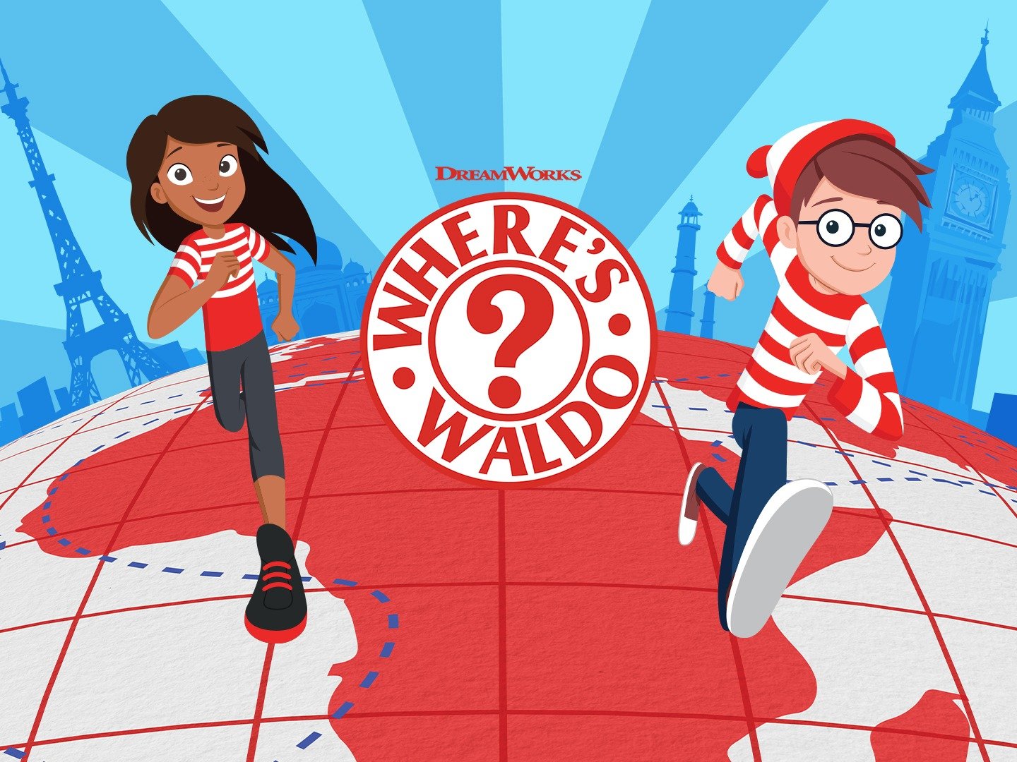 Prime Video: Where's Waldo?