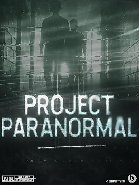 Prime Video: Project Paranormal