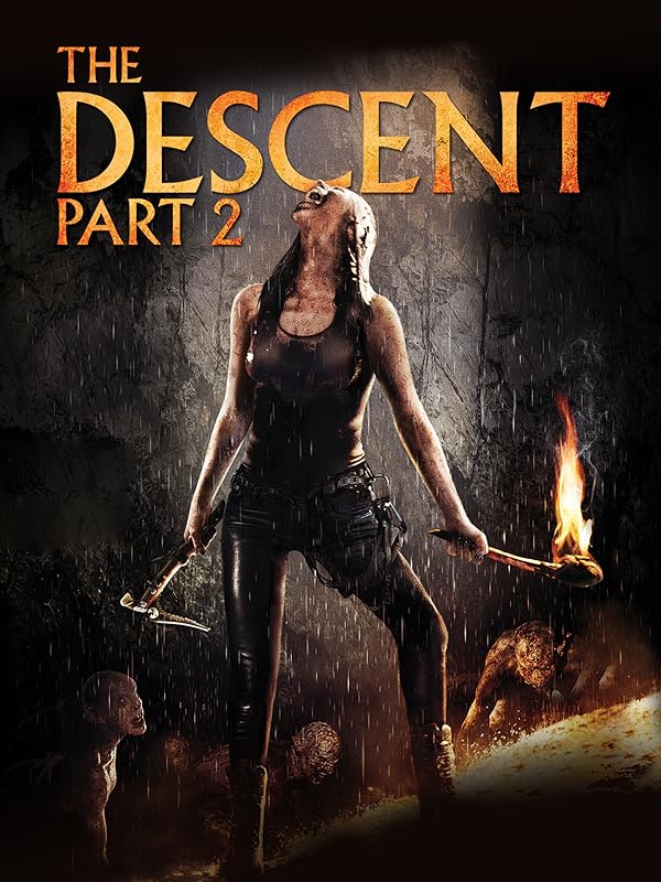 Prime Video: The Descent Part 2