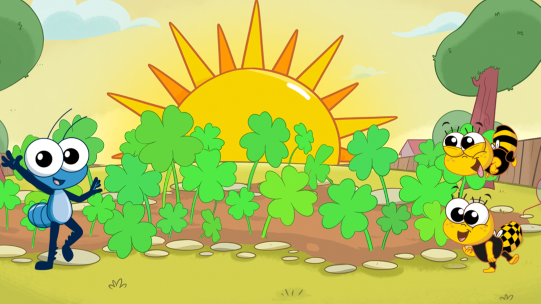 Prime Video: The Adventures of Bob Zoom - Season 1