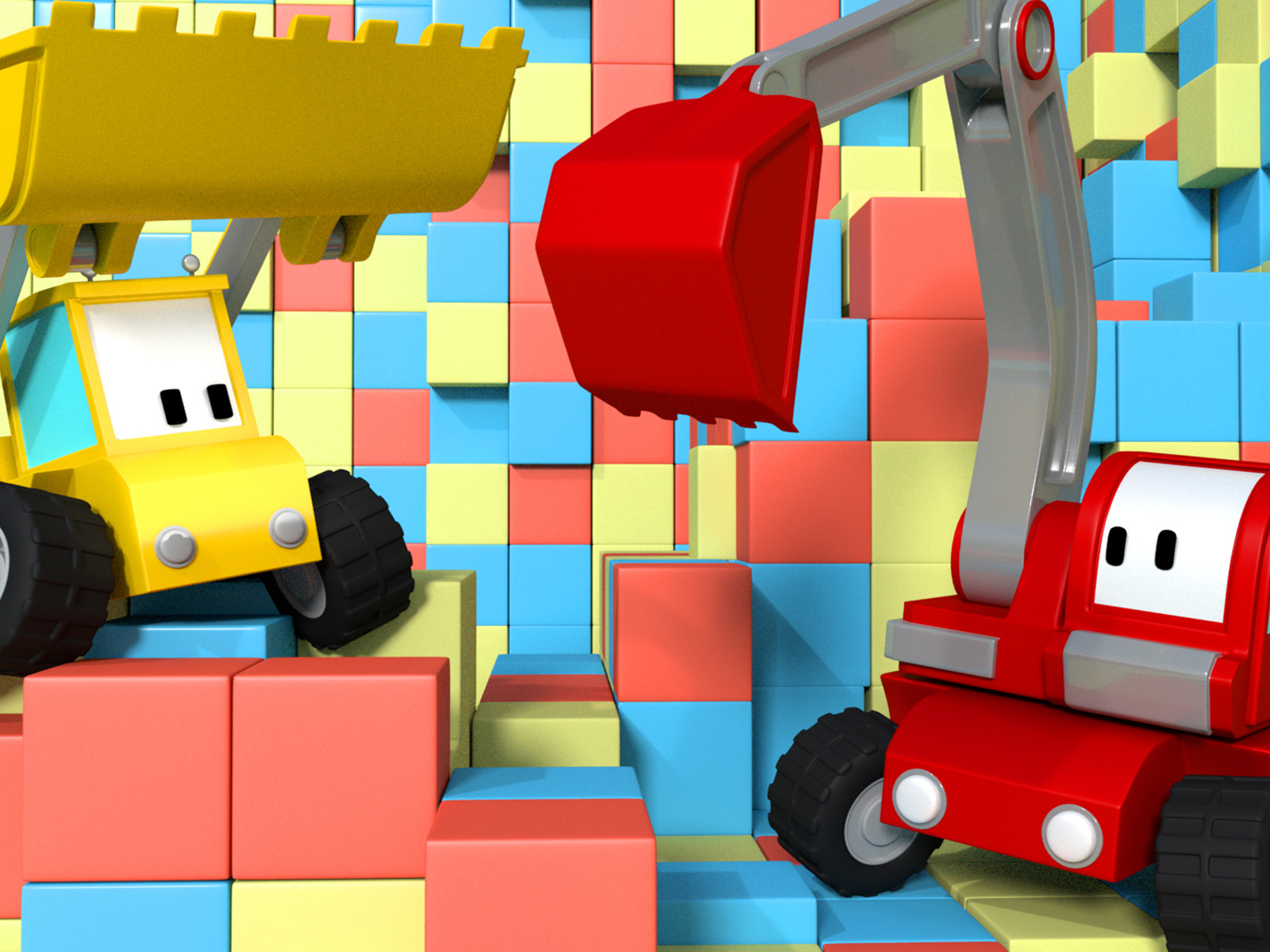 Prime Video: I Camioncini