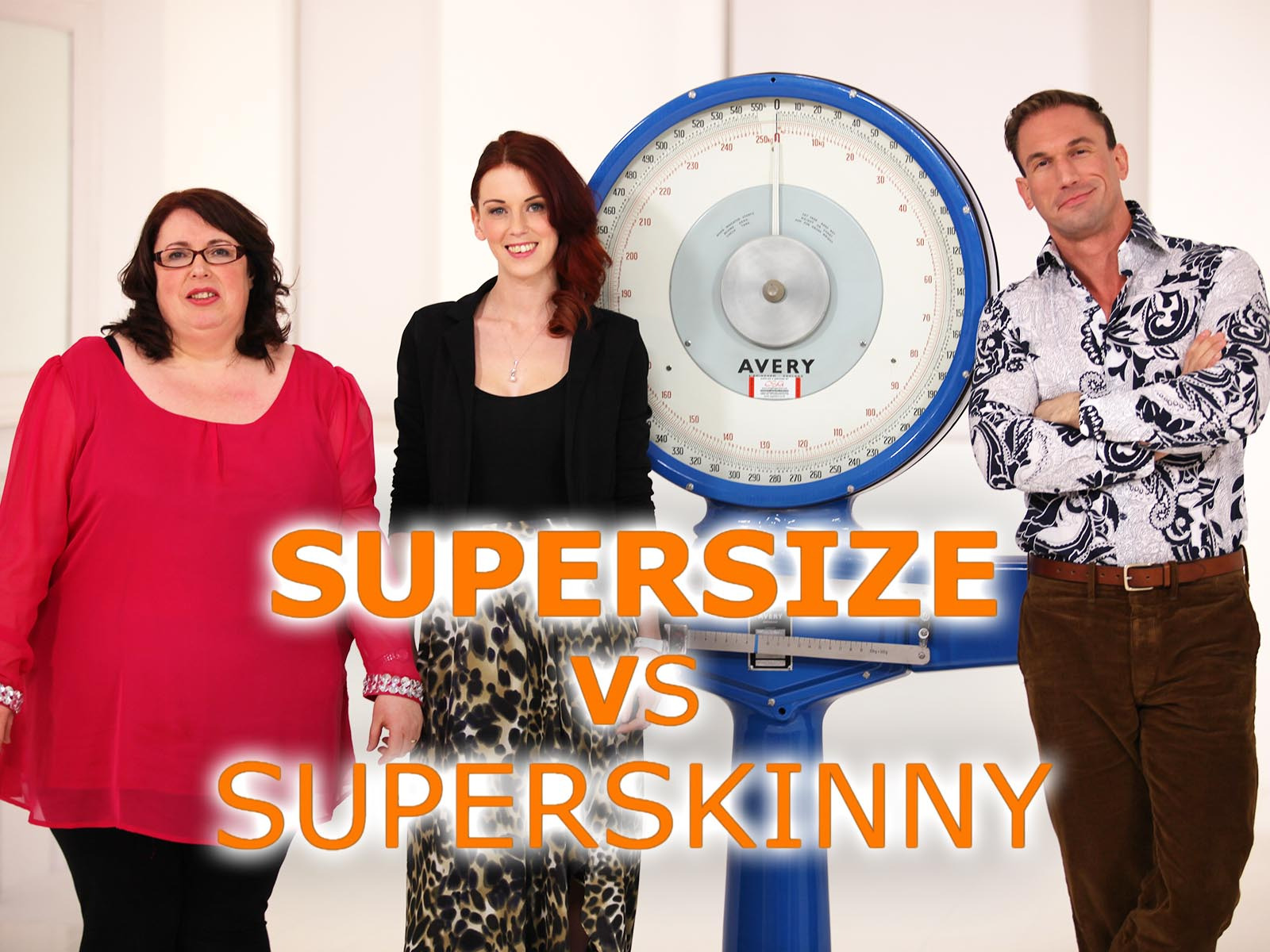 Prime Video: Supersize Vs Superskinny