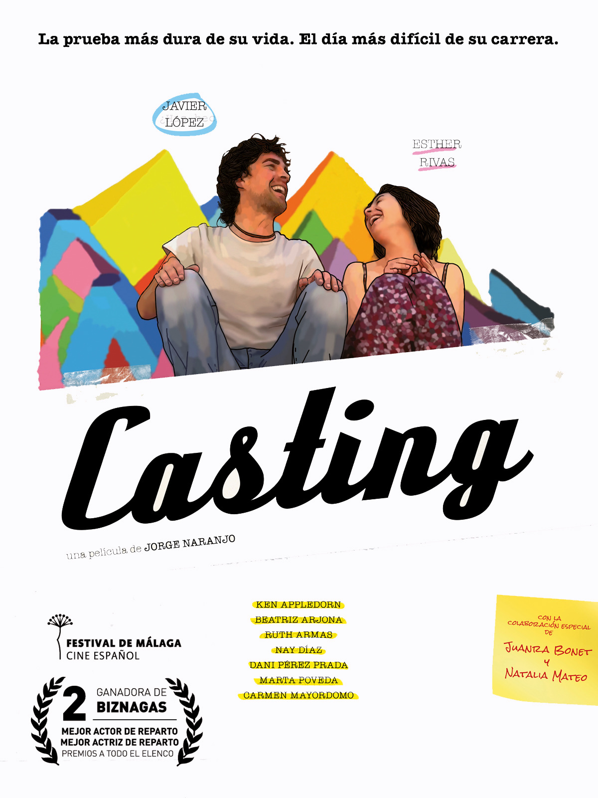 Prime Video: Casting