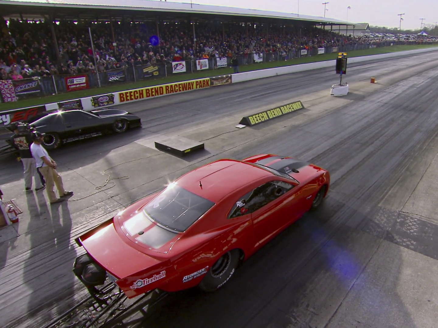 Prime Video: Street Outlaws - Season 10