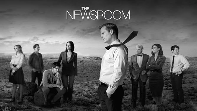 The Newsroom Season 2