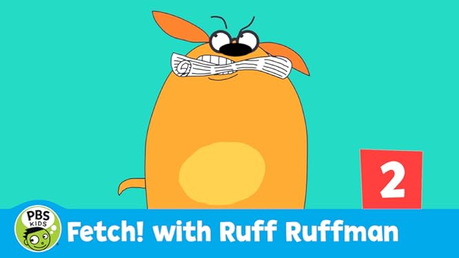 Watch FETCH! With Ruff Ruffman | Prime Video