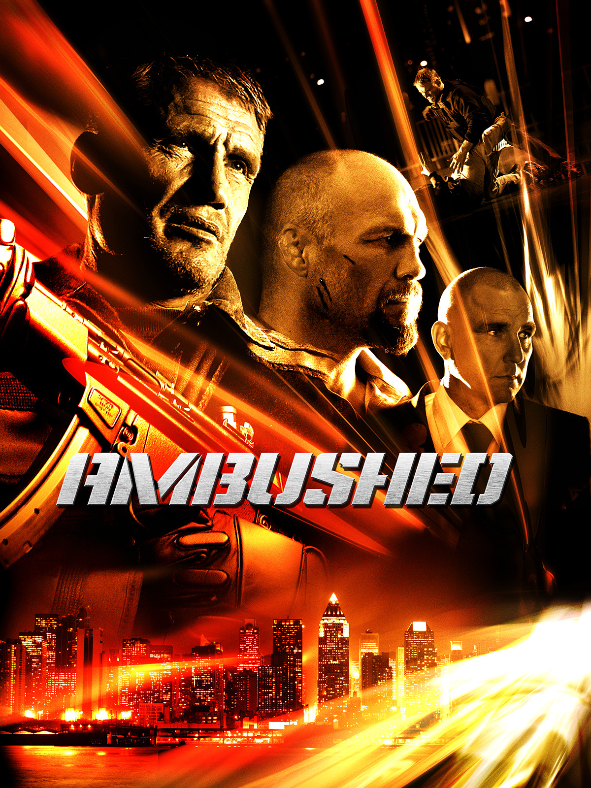 Prime Video: Ambushed