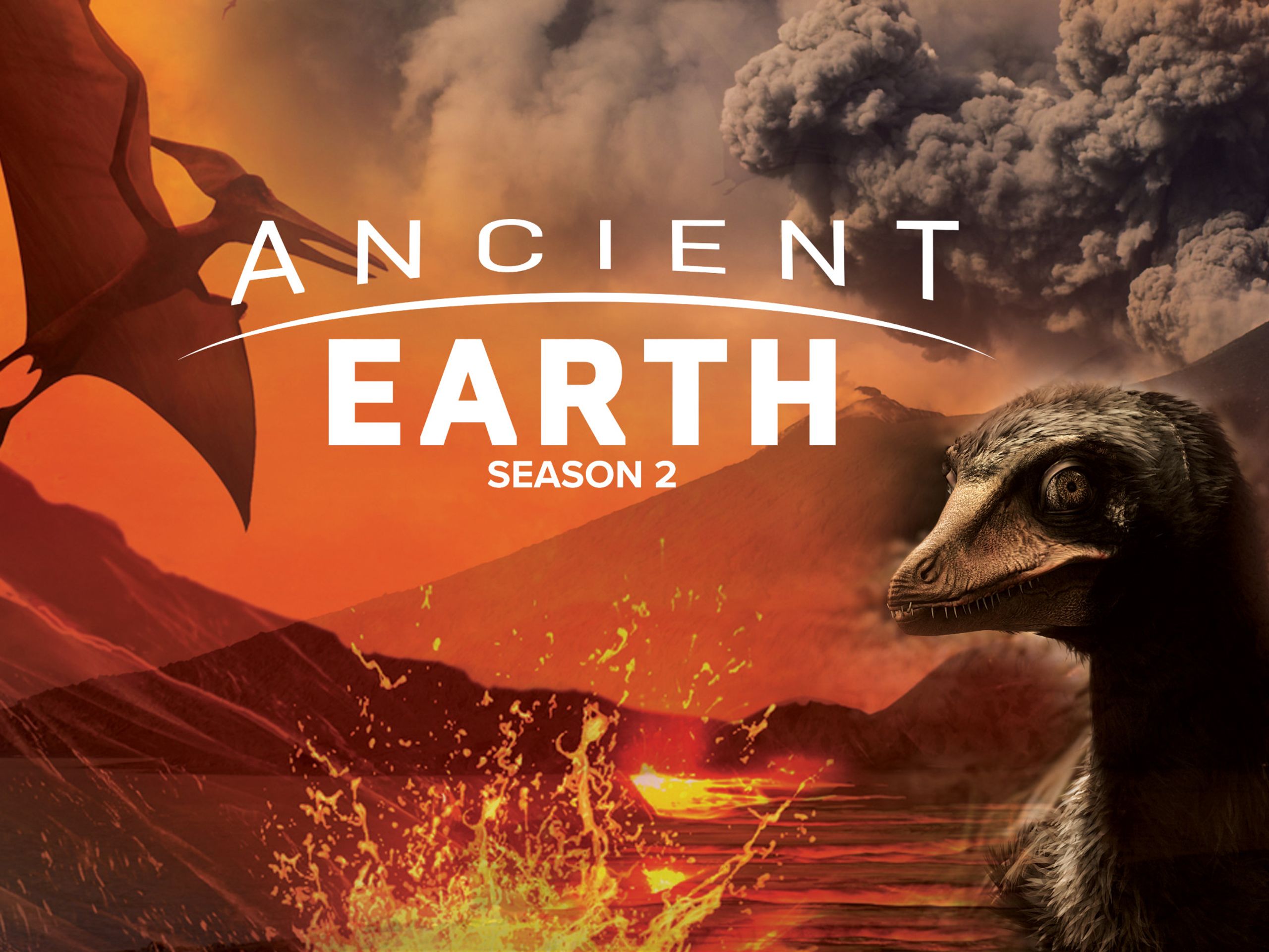 Prime Video: Ancient Earth - Season 2