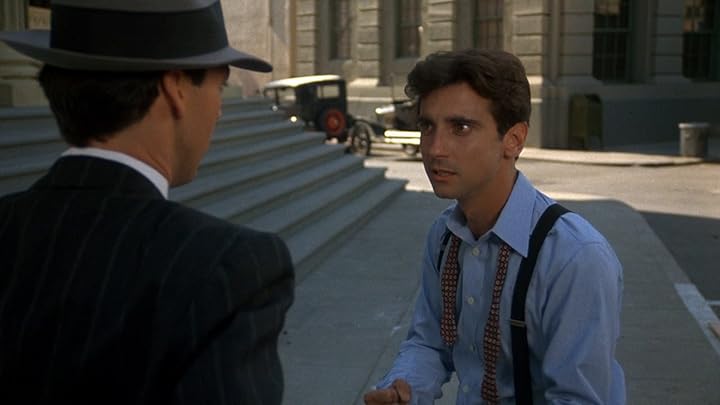 Amazon.com: Johnny Dangerously : Michael Keaton, Joe Piscopo, Marilu ...